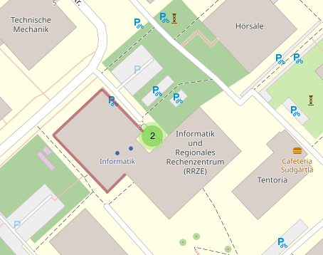 CONTACT - Lehrstuhl für Informatik 8 (Theoretische Informatik)